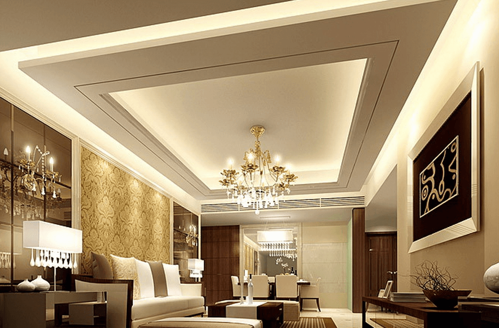 Ceiling - Terrain Earth Project